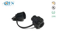 China FTTH SM Mini SC APC Connector Fiber Optic Cable For Huawei Telefonica for sale