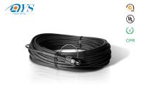 China FTTH SM Mini SC APC Connector Fiber Optic Cable For Huawei Telefonica for sale