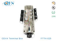 China IP68 FTTX waterproof connector ODVA SC LC MPO Fiber Optic Cable Assemblies outdoor fiber optic patch cable for sale