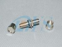 China High Precision Fiber Optic Adapter SMA For Telecommunications Measurement for sale