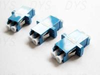 China LC Duplex Fiber Optic Attenuator 10DB Fast For Optical Power Receivers Protection for sale