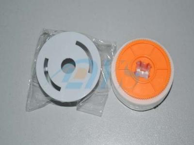China CLN2 17mm × 10m Optic Fiber Connector Cleaner Eco - friendly Replacement Reel for sale