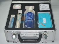 China SC2 FC ST DIN Type Optical Fiber Connector Cleaner ROHS and ISO9001-2000 for sale