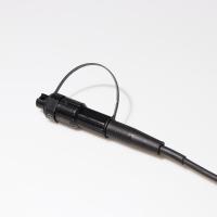 China IP SC APC Outdoor Armoured Cable Assembly FTTA FTTH Hoptic Fiber Optic Patch Cord for ZTE Huawei Outdoor Patch Cord for sale