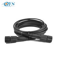 China 2 CORE BBU RRU PDLC ODLC outdoor fiber optic patch cord for CPRI / ODVA PDLC Outdoor Cable Assembly for sale