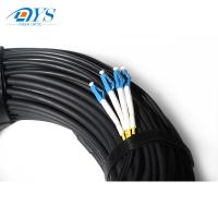 China 2 CORE BBU RRU PDLC ODLC outdoor fiber optic patch cord for CPRI / ODVA PDLC Outdoor Cable Assembly for sale