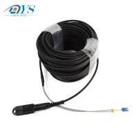 China 2 CORE BBU RRU PDLC ODLC outdoor fiber optic patch cord for CPRI / ODVA PDLC Outdoor Cable Assembly for sale