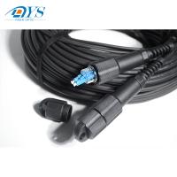 China 2 CORE BBU RRU PDLC ODLC outdoor fiber optic patch cord for CPRI / ODVA PDLC Outdoor Cable Assembly for sale