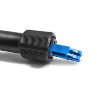 China 2 CORE BBU RRU PDLC ODLC outdoor fiber optic patch cord for CPRI / ODVA PDLC Outdoor Cable Assembly for sale