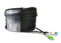 China FTTA RRU RRH Fiber Optic Cable Assemblies 4.8mm or 7.0mm CPRI Cable for Huawei ZTE for sale