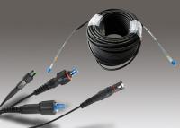China FTTA RRU RRH Fiber Optic Cable Assemblies 4.8mm or 7.0mm CPRI Cable for Huawei ZTE for sale