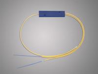 China High Reliability 1*2 FBT Optical Fiber Splitter 1310 / 1550nm For Local Access Network for sale