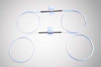 China High Stability Lan Fiber Optic Splitter Bare 0.25 0.9mm Cable Type 85x18x10mm for sale