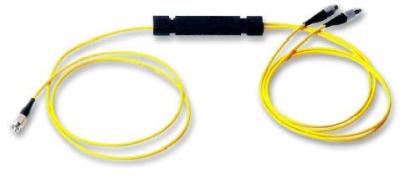China PM - Coupler Optical Fiber Splitter Cable For Fiber Coupler Gyro ≥22dB for sale