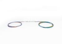 China 2*4 PLC Optical Fiber Splitter , Single Mode Cable Outstanding Optical Performance for sale