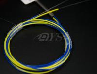 China 1x2 Fiber optic splitting ratio:70/30 coupler Optical Fiber Splitter for sale