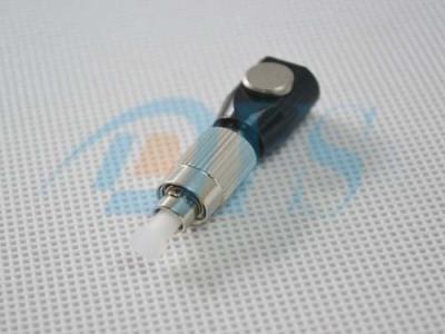 China FC / SC Plastic / Metal Fiber Optic Adapter Ceramic Sleeve For Network Project for sale