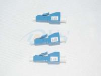 China Plug Type Fiber Optic Attenuator 1db LC / UPC For Multiwavelength Systems Balancing for sale