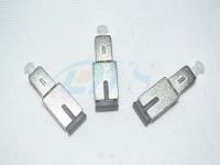 China Metal Type SC Fiber Optic Attenuator 5db Precision With PC / APC Polishing for sale