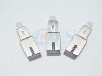 China High Precision Fiber Optic Attenuator 10db Metal Type SC For Fiber Optic Test for sale
