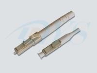 China LC 3.0 Multimode Optical Fiber Connectors Reliable For Optical Test Equipment for sale