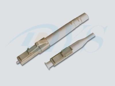 China LC 3.0 Multimode Optical Fiber Connectors Reliable For Optical Test Equipment for sale