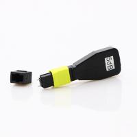 China MPO APC UPC 12 Core 2db 5db Female To Male Optical Fibre Connector for sale