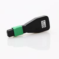 China MPO APC UPC 12 Core 2db 5db Female To Male Optical Fibre Connector for sale