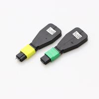 China MPO APC UPC 12 Core 2db 5db Female To Male Optical Fibre Connector for sale