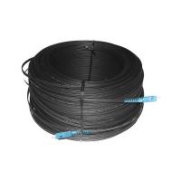 China SC/UPC SC/APC Jumper FTTH Outdoor Drop Cable G657A Fiber Optical Cable Patch Cord for sale