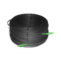 China FTTH Fiber Optic Drop Wire Cable Optical Fiber Patch Cord for sale