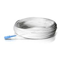 China SC/UPC SC/APC Jumper FTTH Outdoor Drop Cable for sale