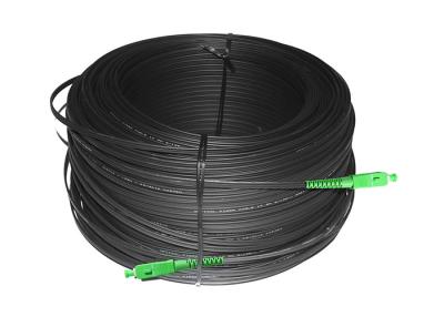 China G652d G657a1 G657a2 Sc Apc Upc Drop Cable Ftth Patch Cord for sale