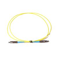 China SM/MM SC/APC LC FC ST MU DIN Optical Fiber Patch Cord for sale