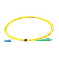 China SM/MM SC/APC LC FC ST MU DIN Optical Fiber Patch Cord for sale