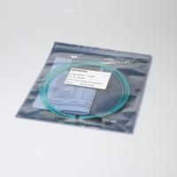China SC-ST OM3 Simplex 2m Optical Fiber Patch Cord for sale