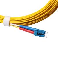 China LC/UPC To SC/UPC 9/125um SC LC Fiber Patch Cord for sale