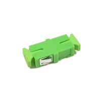 China Couple Simplex SC-APC SC-SC Connector SC Fiber Adapter for sale