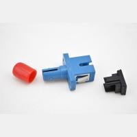 China Wearable SM SX Optic SC To ST Adapter for sale