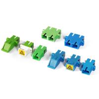 China Hybrid Adapter Optic Fiber SC To LC Adapter for sale
