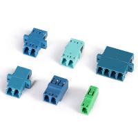 China Hybrid Adapter Optic Fiber SC To LC Adapter for sale