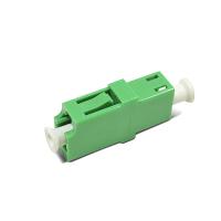 China LC-LC SM SX Singlemode Fiber Optic Adapter for sale