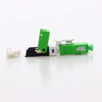 China FTTH ESC250D SC Fiber Optic Fast Connector SC/APC Fast Connector for sale
