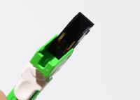 China FTTH ESC250D SC Fiber Optic Fast Connector SC/APC Fast Connector for sale