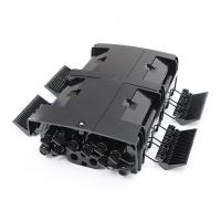 China Waterproof 8 Port FDB CTO Optical Termination Box for sale