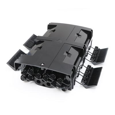 China Waterproof 8 Port FDB CTO Optical Termination Box for sale