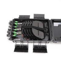 China IP65 Outdoor 8 Core Mini SC Fiber Optic Terminal Box for sale