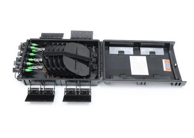China Outdoor IP65 8 Core Fiber Optic Distribution Box With Mini SC for sale