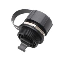 China IP67 Waterproof ODVA MPO Fiber Optic Adapter for sale