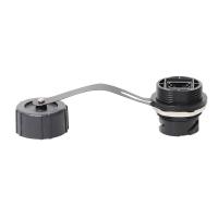 China IP67 ODVA MPO Fiber Optic Couplers For FTTA Network for sale
